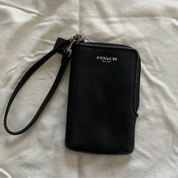 Coach | Bags | Coach Brand Mini Wallet | Poshmark